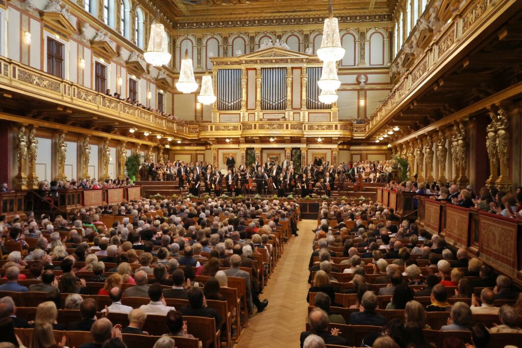 vof.at | Freunde der Wiener Volksoper beim Frühlingskonzert des Wiener ...