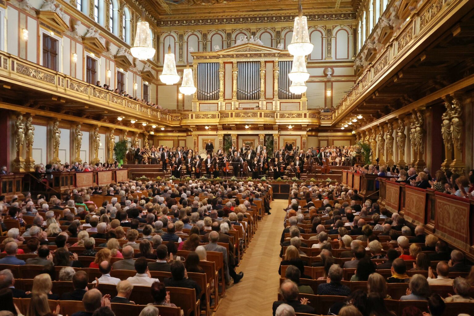 vof.at | Freunde der Wiener Volksoper beim Frühlingskonzert des Wiener ...